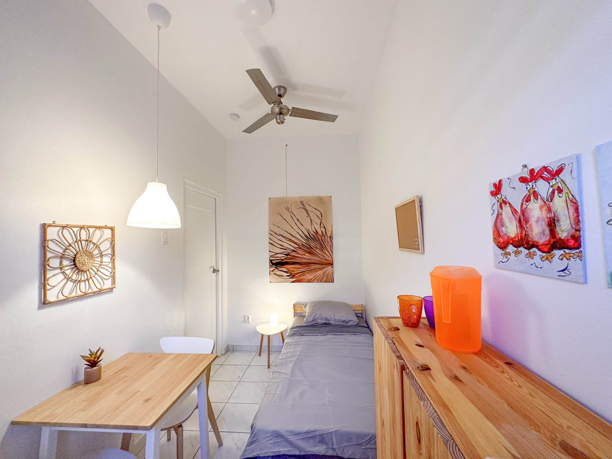 Modern studentenhuis op Curaçao | MATCH