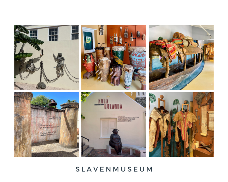 Bezoek dit indrukwekkende museum op Curacao!