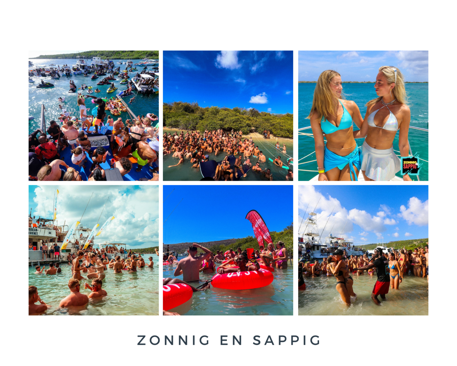Vier nu iedere zondag Fuik met Zonnig en Sappig! - Match